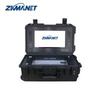 China 4W MIMO 2x2 82Mbps HDMI AES256 Encryption Portable Mobile Mesh Command Station Transceiver for sale