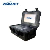 China 4W MIMO 2x2 82Mbps HDMI AES256 Encryption Portable Mobile Mesh Command Station Transceiver for sale