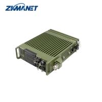 China 50-70km Range Dual-Band UHF/VHF Co-Frequency Relay PDT/DMR Base Station Transceiver 16.5Ah Battery for sale
