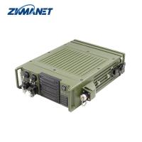 China 50-70km Range Dual-Band UHF/VHF Co-Frequency Relay PDT/DMR Base Station Transceiver 16.5Ah Battery for sale