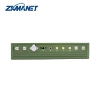 China 43dBm 82Mbps Mulitple Network Mode Integrated Vehicle Mounted Base Station Transceiver for sale