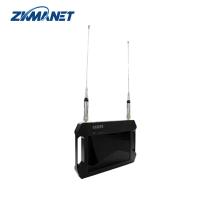China 1W COFDM AES Handheld 10.1 Inch HD Video Receiver with TF Card 300MHz-2.7GHz for sale