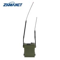 China Narrowband MESH Base Station Transceiver 21.4H Battery Life 3-137dBm IP67 for Emergencies for sale