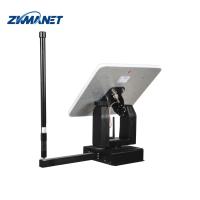 China ZKManet2401 UAV Drone Ground Terminal with 20km Range, 23dBm Output Power and Auto-Tracking Antenna for sale