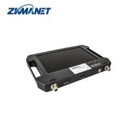 China Handheld COFDM Video Receiver with HD Screen Low Latency 300MHz~2.7GHz AES Encryption for sale