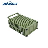 China IP66 40dBm 4T4R Dual-Band 580MHz 1.4GHz MESH Radio Base Station 10-20km for sale