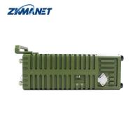 China IP66 40dBm 4T4R Dual-Band 580MHz 1.4GHz MESH Radio Base Station 10-20km for sale