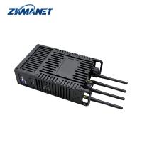 China ZKManet6231 5G Manpack Radio with 4T4R MIMO, H.264/H.265 Video Compression, and IP66 Rugged Design for sale