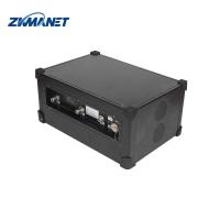 China 43dBm 2T2R Long Range TDD-LTE 4G Wireless Base Station Video Data Transceiver Radio for sale
