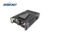 China ZKManet7244H 2W LTE CPE Radio with 5km Range and HDMI Video Input for Industrial Applications for sale