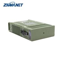 China ZKManet2252UM MESH Video Transmitter - 82Mbps Data Rate, IP66 Rated, 2.5kg Weight with 4G GPS WiFi Integration for sale