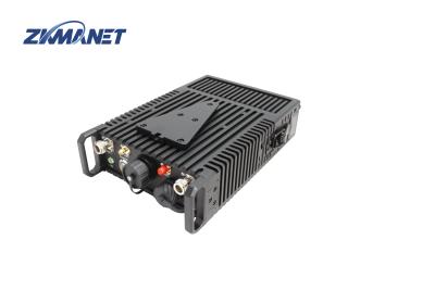 China 2W Output Power 2-5km Long Range LTE CPE Radio HD Video Transmitter with AES Encryption for sale