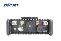 China ZKManet7244H IP66 LTE CPE Radio with 2W Power 2-5km Range HD Video Transmitter AES Encryption for sale