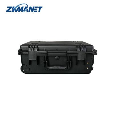 China Long Range Wireless Mesh Video Transmitter Receiver with Intel I5 8GB RAM 120GB SSD for Vehicle Mounted Data Link for sale