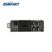 China ZKManet4271 IP67 Portable Base Station Mesh Radio with GPS/BD Positioning, 50-70km Range, 16.5Ah Battery for sale