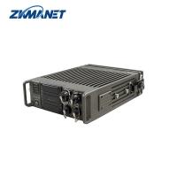 China ZKManet4271 IP67 UHF/VHF PDT/DMR Wireless Data Link with 8 Hops 32 Nodes and 16.5Ah Battery for sale