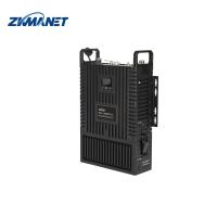 China 1300-1500MHz 2x40dBm FHSS IFS Manpack Base Station Transceiver for Long Range Transmission for sale