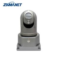 China ZKManet2851UM 4G/5G Mesh PTZ Camera 1080P HD 4W Output IP66 Rated for Industrial Surveillance for sale