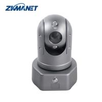 China ZKMANET2851UM 1080P IP Mesh PTZ Camera 30X Zoom 4G LTE IP66 Battery Powered for sale