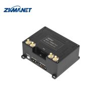 China ZKManet3451 Airborne Mesh Radio 56Mbps Data Rate 70km Range with AES256 Encryption for UAV Communication for sale