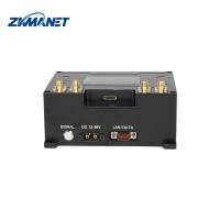 China ZKManet3451 Airborne Mesh Radio 56Mbps Data Rate 70km Range with AES256 Encryption for UAV Communication for sale