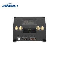 China ZKManet3451 Airborne Mesh Radio 56Mbps Data Rate 70km Range with AES256 Encryption for UAV Communication for sale