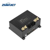 China 4W Long Range Manet Mesh Drone Data Link UAV 56Mbps with FHSS and AES256 Encryption for sale
