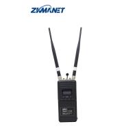 China 1W 82Mbps IP66 Handheld Mesh WiFi Voice Intercom Radio Receiver Transmitter for sale