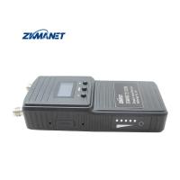 China 1W 2T2R IP MESH Handheld Transceiver with WiFi 2.4GHz Vioce Intercom for Emergency Communication for sale