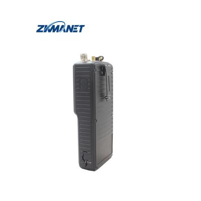 China Lightweight 2T2R  Voice Intercom Multi-hops Handheld Video MESH Transmitter for sale