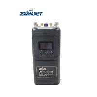 China ZKMANET 1W 2T2R Handheld IP MESH Radio Video Transmitter 5km Wireless Communication for sale