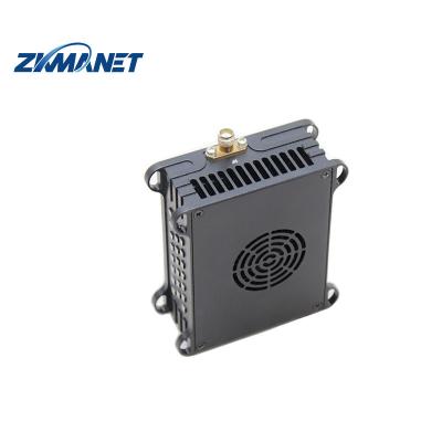 China ZKMANET1433T 1W COFDM Data Link Video Transmitter 15km Range for Drone UAV VTOL for sale