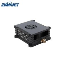 China ZKMANET1433T 1W COFDM Data Link Video Transmitter 15km Range for Drone UAV VTOL for sale