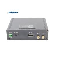 China Rugged COFDM HDMI Wireless Receiver 300-2700MHz 2-8MHz Bandwidth Low Latency for sale