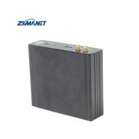 China ZKManet1303R Mini COFDM Receiver 20-30km AES256 HDMI CVBS Video Transmission for UAV Drone for sale