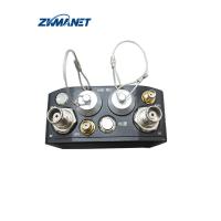 China ZKManet2251UM 4W 2T2R Handheld Manpack Radio with 82Mbps Data Rate and IP66 Rugged Housing for sale