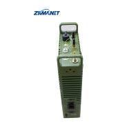 China 40dBm 2T2R Manpack MESH Radio 1.4GHz for Emergency Communication with 10-20km Range for sale