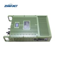China 40dBm 2T2R Manpack MESH Radio 1.4GHz for Emergency Communication with 10-20km Range for sale