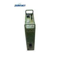 China ZKMANET 40dBm Long Distance Mesh Video Data Transceiver Radio 1.4GHz 82Mbps for sale