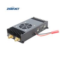 China 320mW Portable Range 15km 30Mbps Uav Drone Data Link Transmitter with AES Encryption for sale