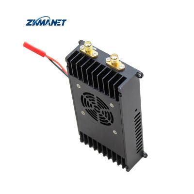 China 25dBm 15km 30Mbps FHSS Uav Drone Data Link Transmitter with Light Weight and Compact Size for sale