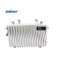 China 2W 5.8GHz 2T2R Long Range 10-20km Outdoor IP67 Mesh Base Station Transceiver for sale