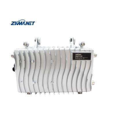 China 5.8GHz MIMO 2T2R Video Data Transmission Outdoor Base Station Transceiver for sale