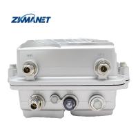 China 5.8GHz MIMO 2T2R Video Data Transmission Outdoor Base Station Transceiver for sale