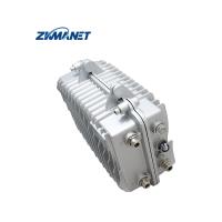China 5.8GHz MIMO 2T2R Video Data Transmission Outdoor Base Station Transceiver for sale