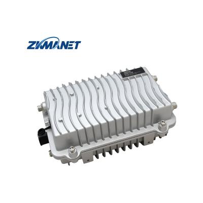 China Triple Band 6T6R 300Mbps Outdoor Mesh Base Station 5.8GHz 5.2GHz 2.4GHz for sale