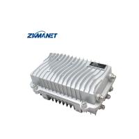 China Triple Band 6T6R 300Mbps Outdoor Mesh Base Station 5.8GHz 5.2GHz 2.4GHz for sale