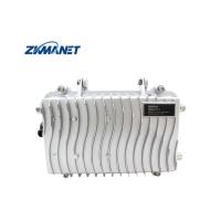 China Triple Band 6T6R 300Mbps Outdoor Mesh Base Station 5.8GHz 5.2GHz 2.4GHz for sale