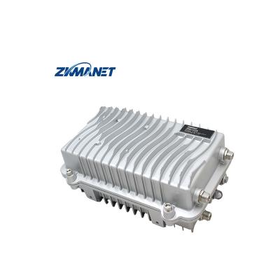 China 300Mbps Triple Band 6T6R Outdoor Mesh Base Station 5.2GHz 5.8GHz 2.4GHz IP67 for sale