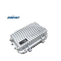 China 4W IP67 Outdoor Base Station Transceiver 5-20km Range Industrial MESH Networking 1400-1460MHz for sale